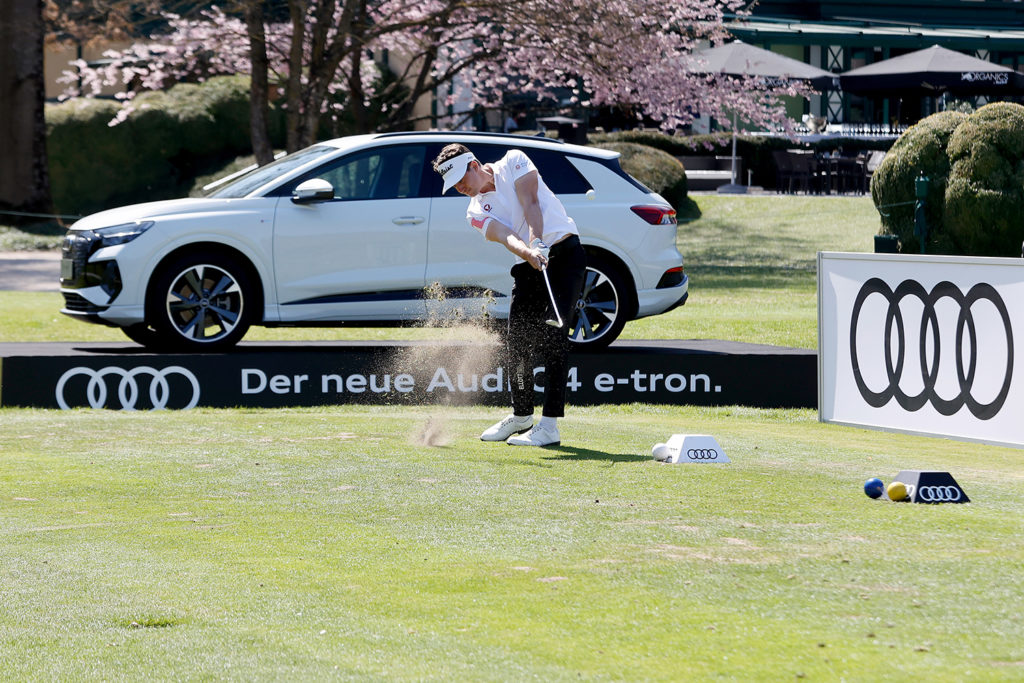 Timon Baltl triumphiert am Murhof und Lukas Nemecz steht bei Audi ...